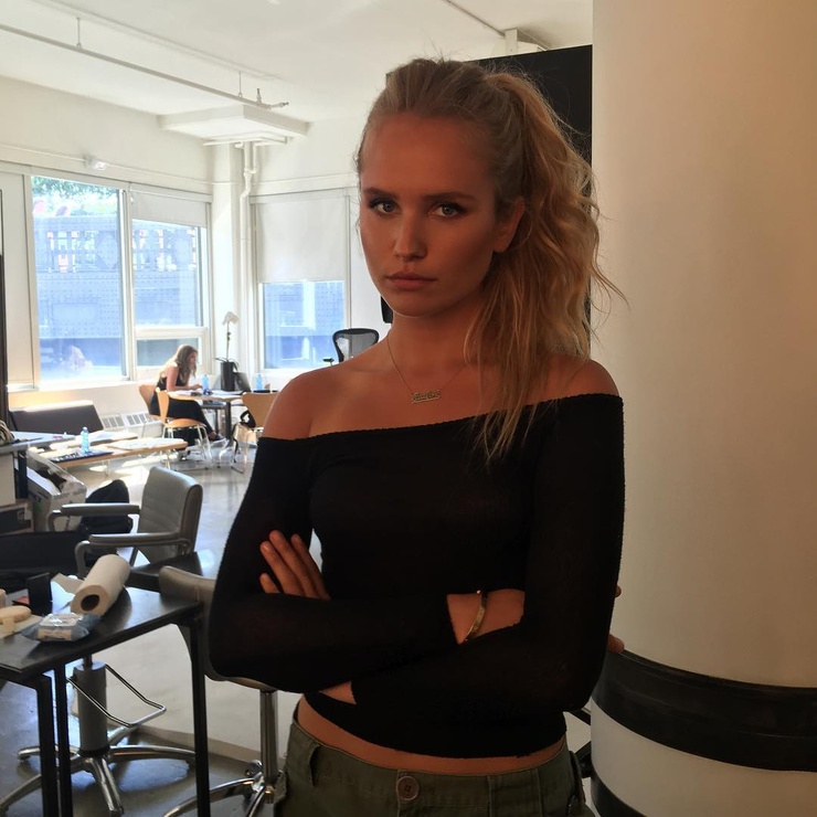 Picture of Sailor Brinkley Cook