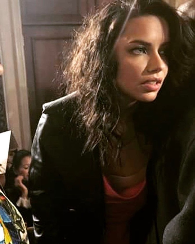 Picture of Adriana Lima