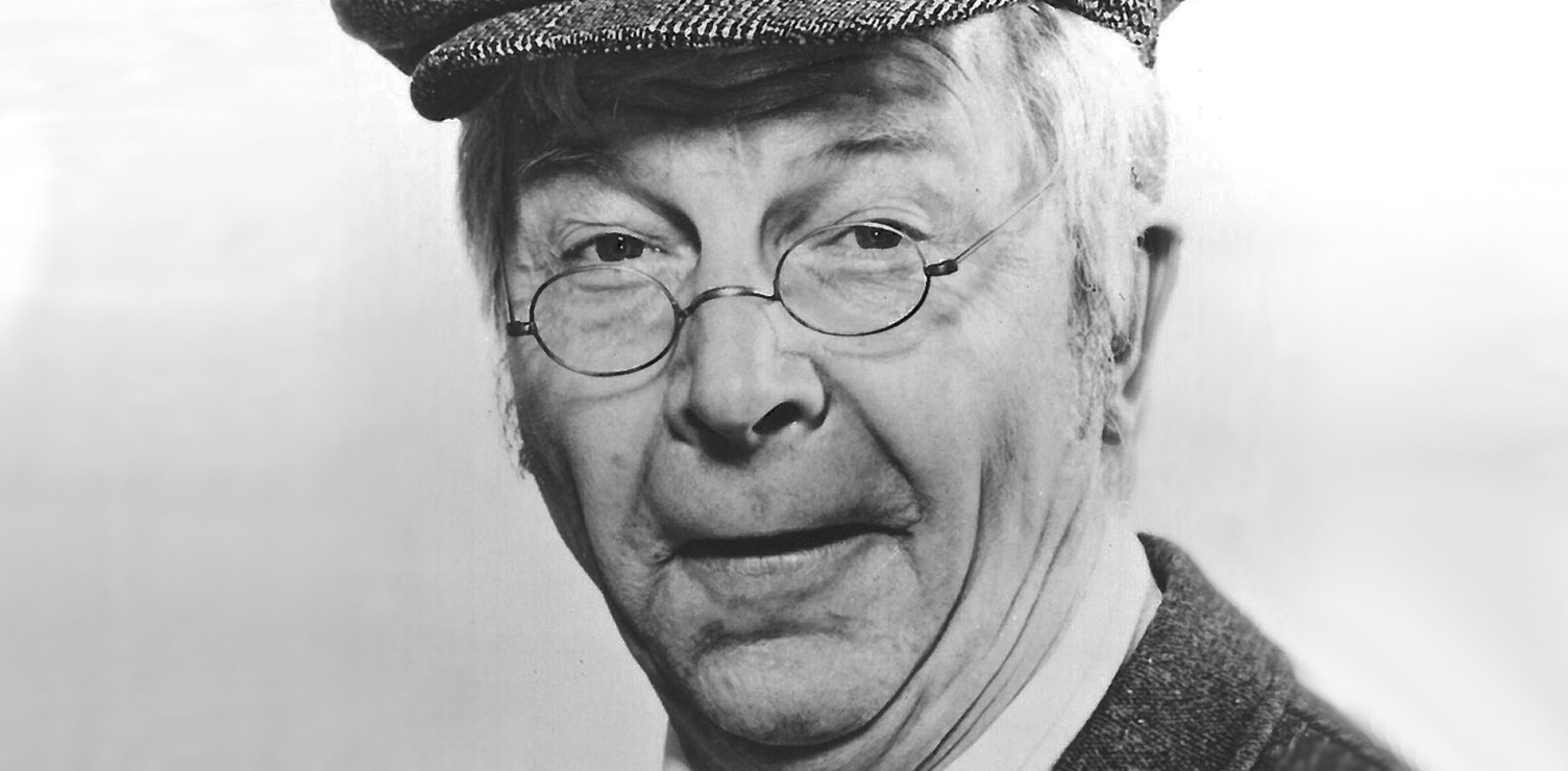 Picture of Clive Dunn