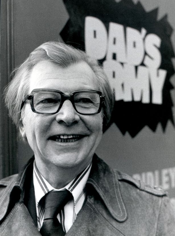 Picture of Clive Dunn