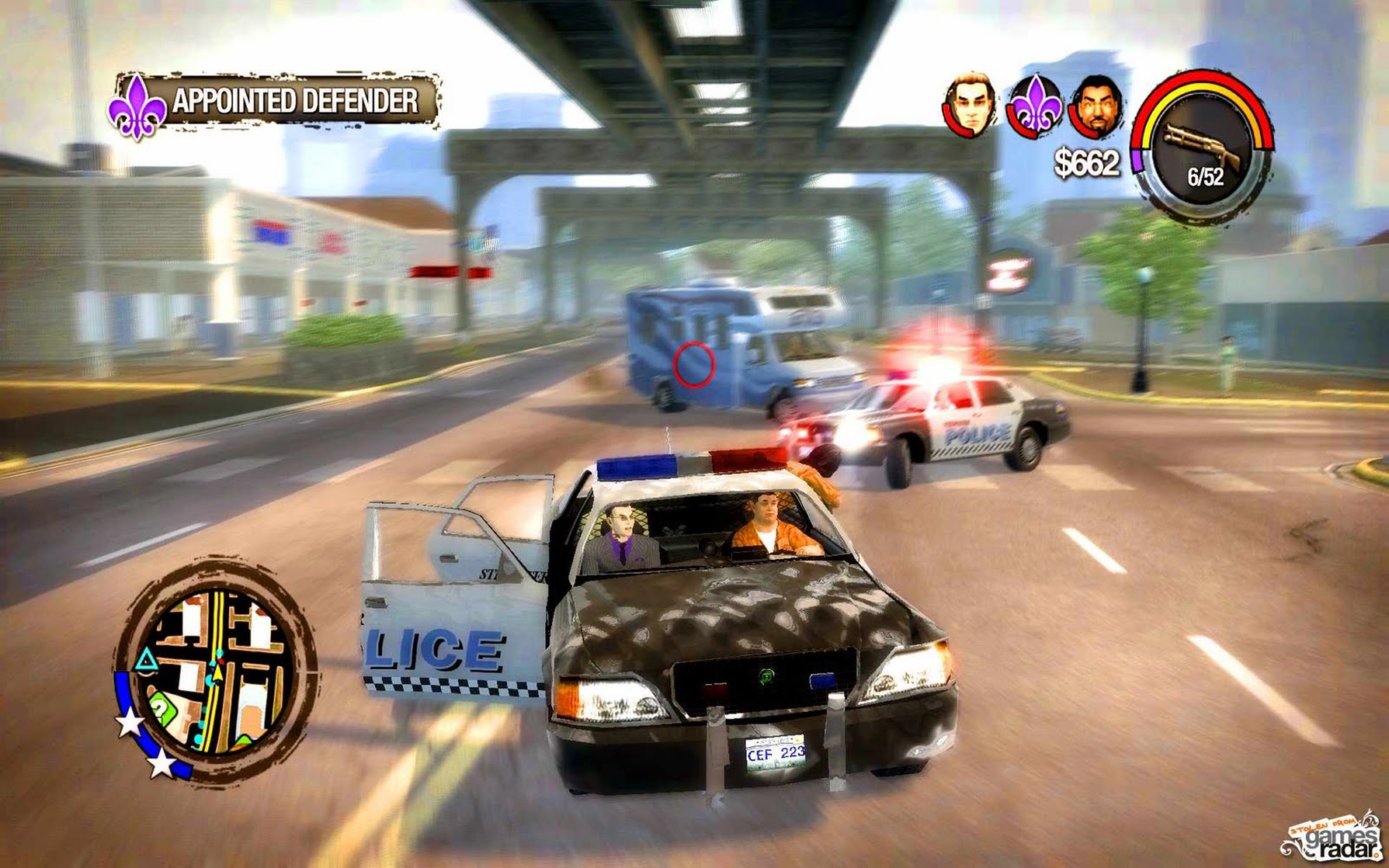 Picture of Saints Row 2