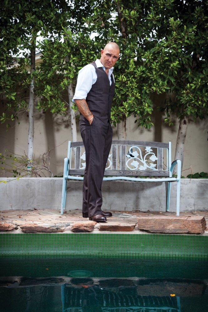Image of Vinnie Jones