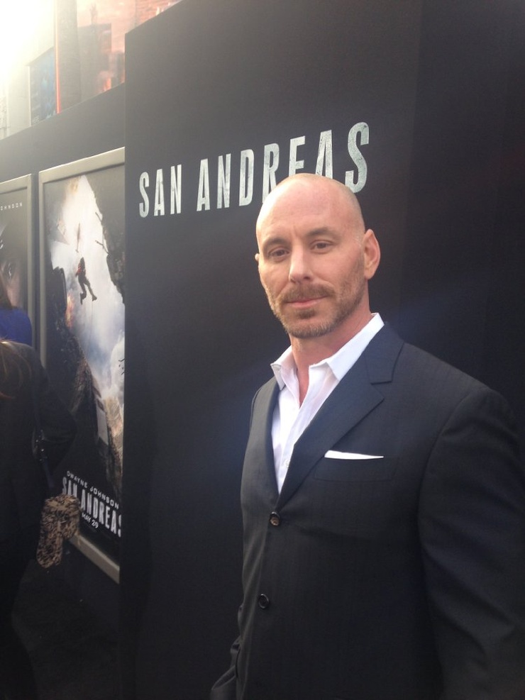 Image of Matt Gerald