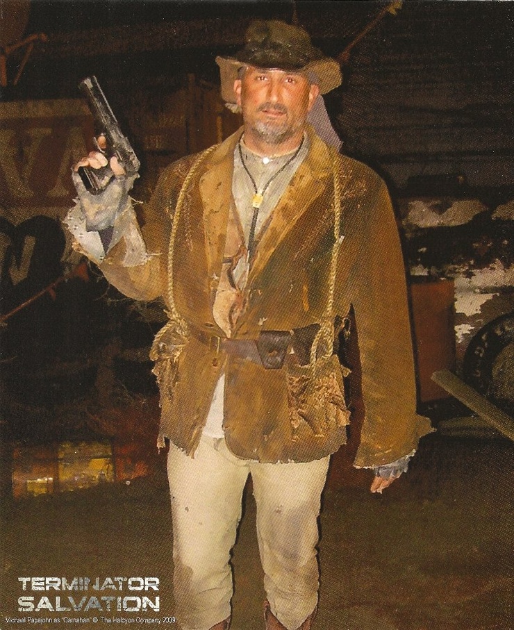 Michael Papajohn image