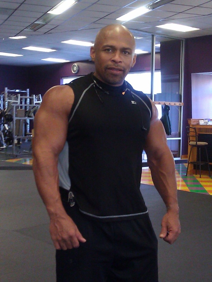 Picture of Rex Baker