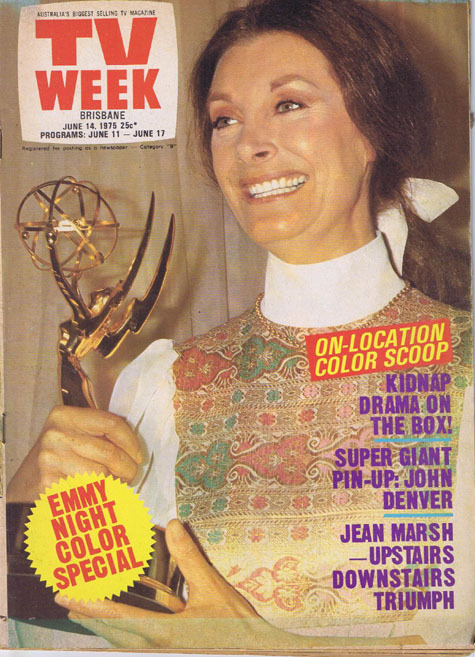 Picture of Jean Marsh