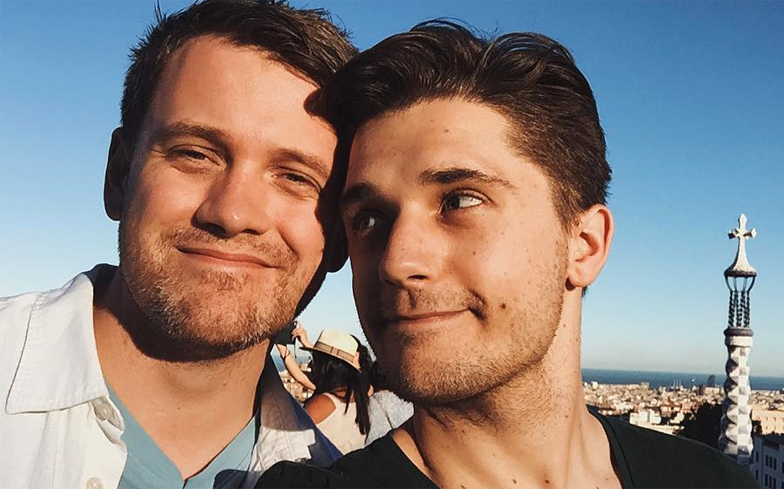 Picture of Andy Mientus