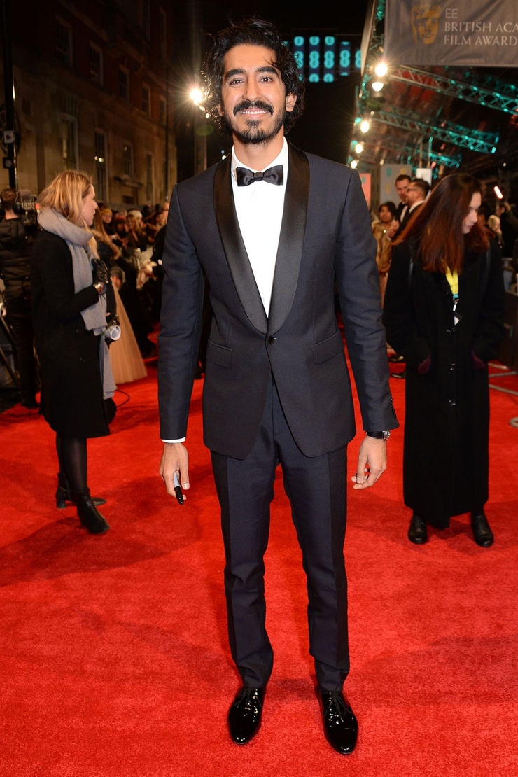 Picture of Dev Patel