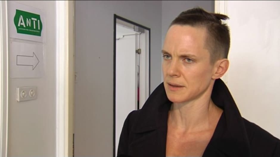 Picture of Heather Cassils