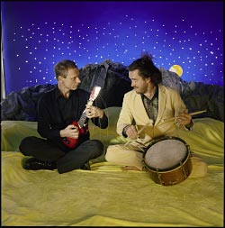 Ismo Alanko Teholla picture