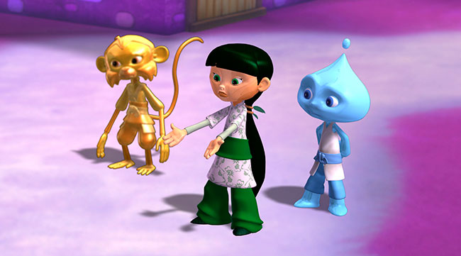 Picture of Master Raindrop