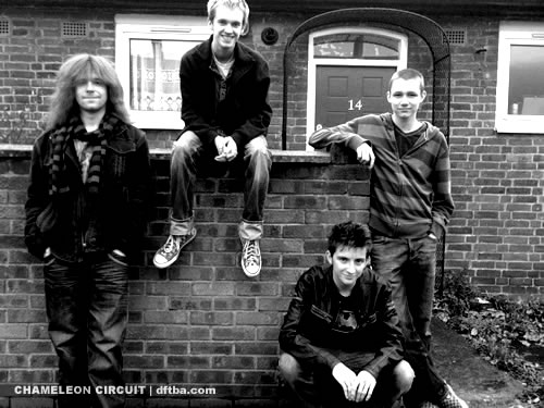 Picture of Chameleon Circuit