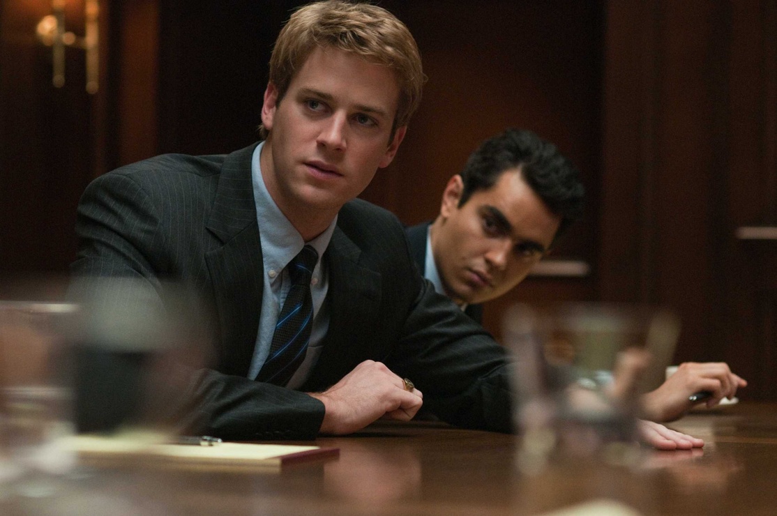 Image of The Social Network