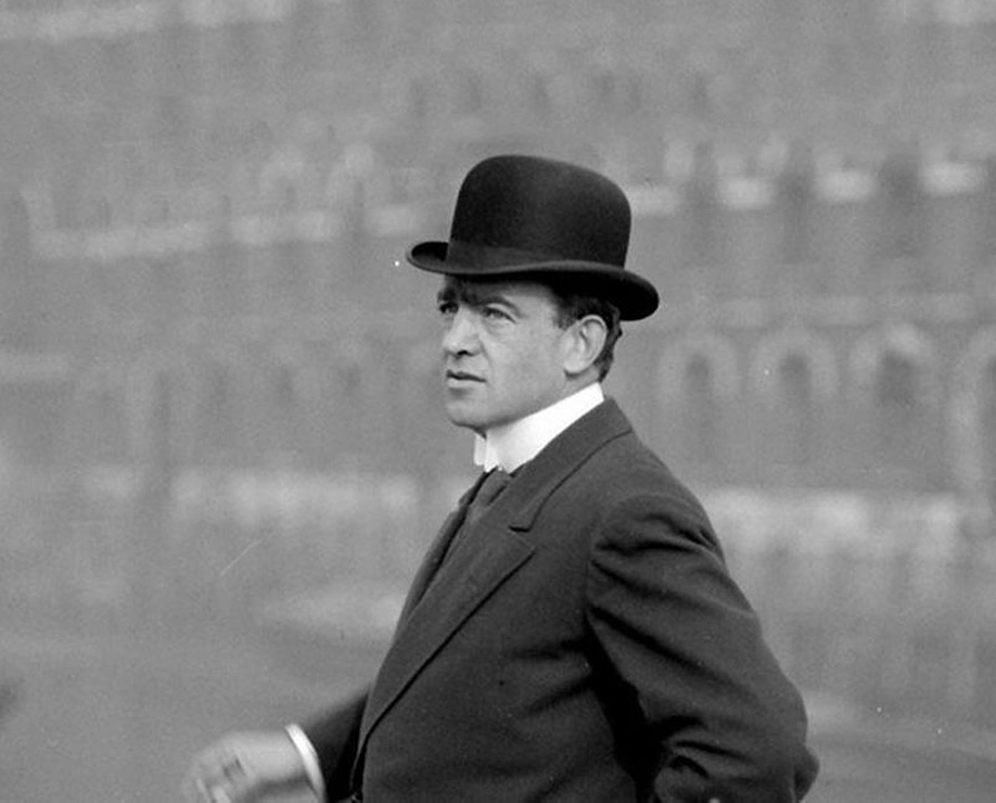 Picture of Ernest Shackleton