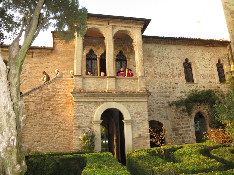 Arquà Petrarca, Padova
