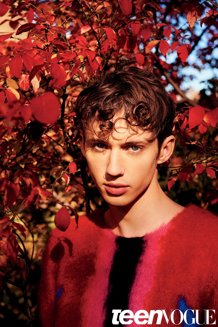 Picture of Troye Sivan