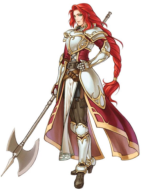 Fire Emblem: Radiant Dawn picture