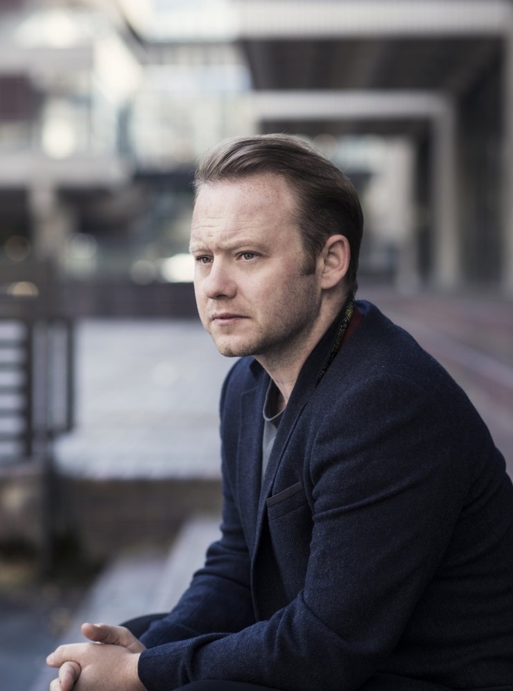 Picture of Michael Jibson