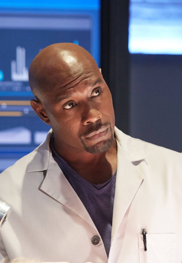 Morris Chestnut image