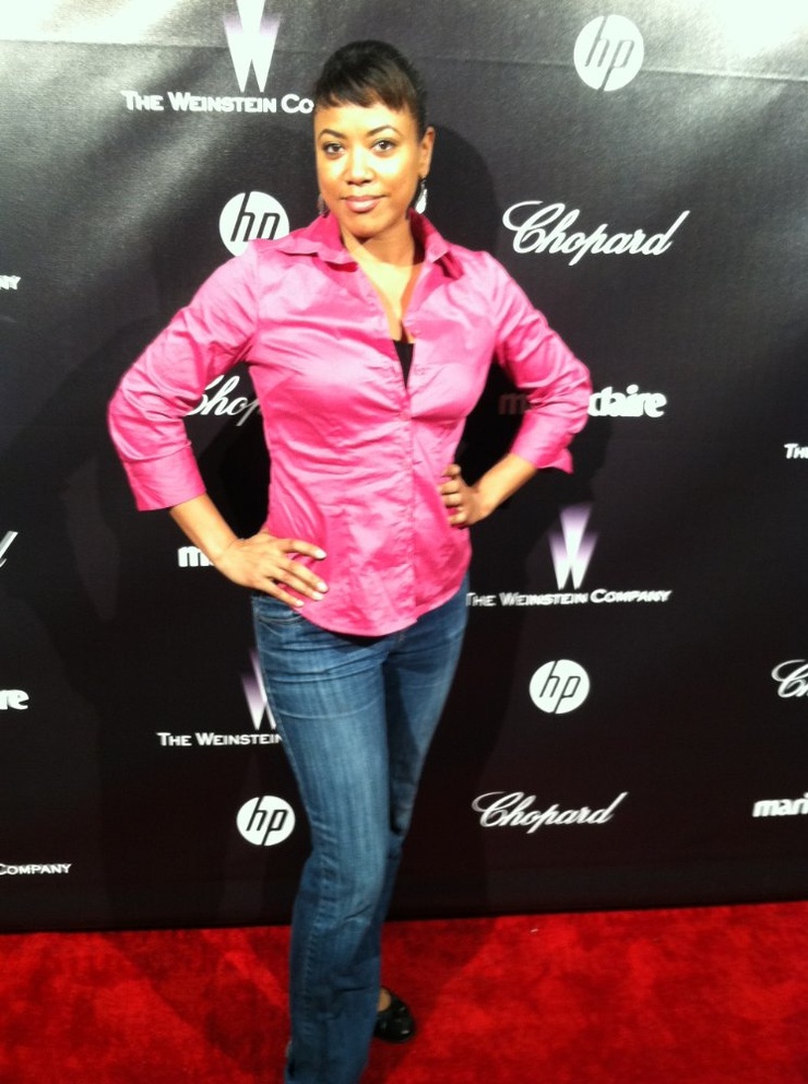 Picture of Yvette Saunders