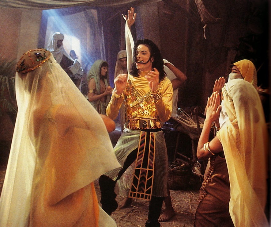 Picture of Michael Jackson: Remember the Time