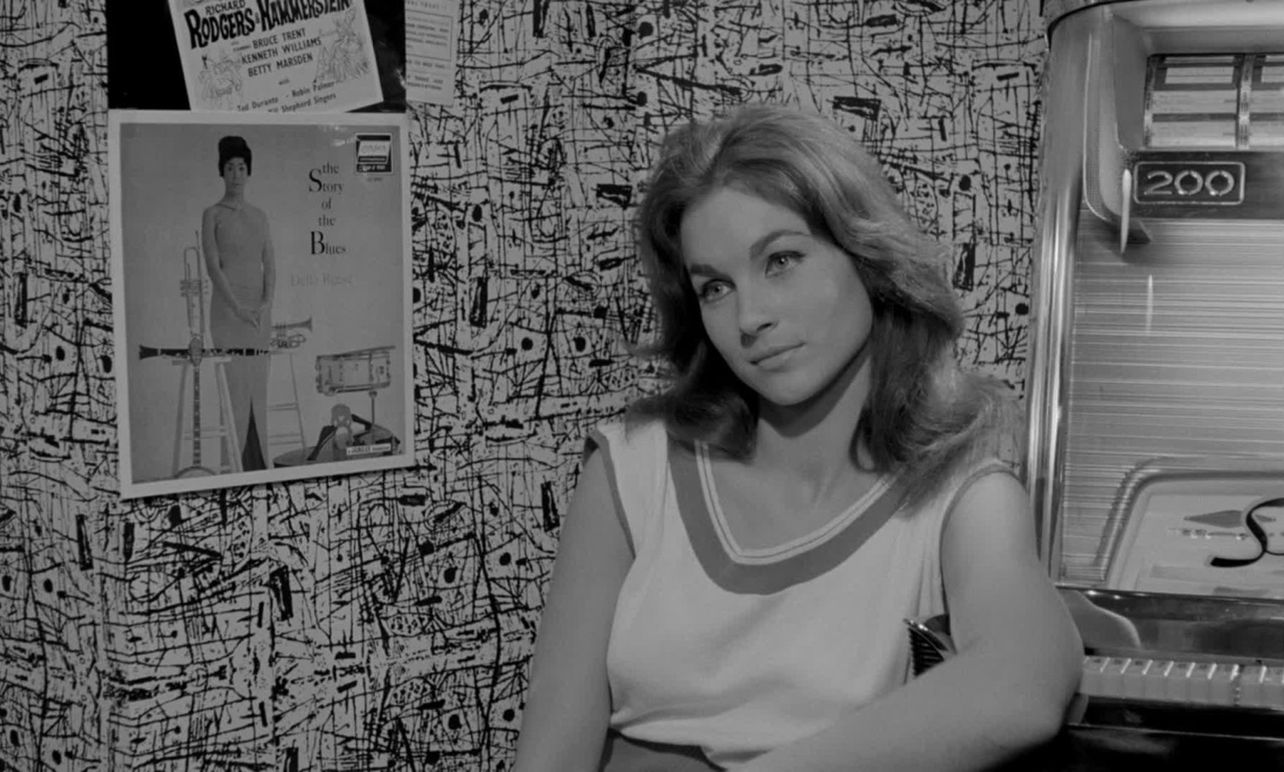 Picture of Shirley Anne Field