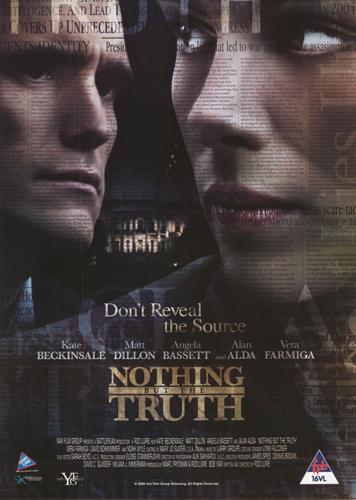 Nothing But the Truth picture