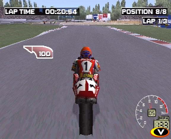 Picture of Superbike 2000