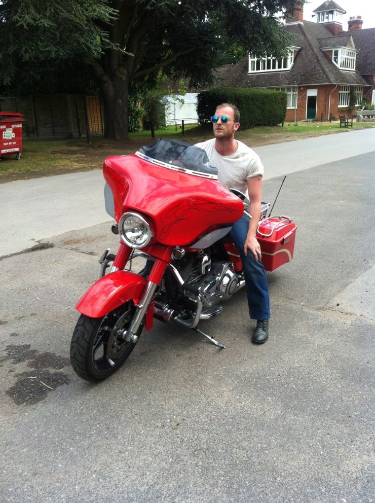 Picture of Max Wrottesley