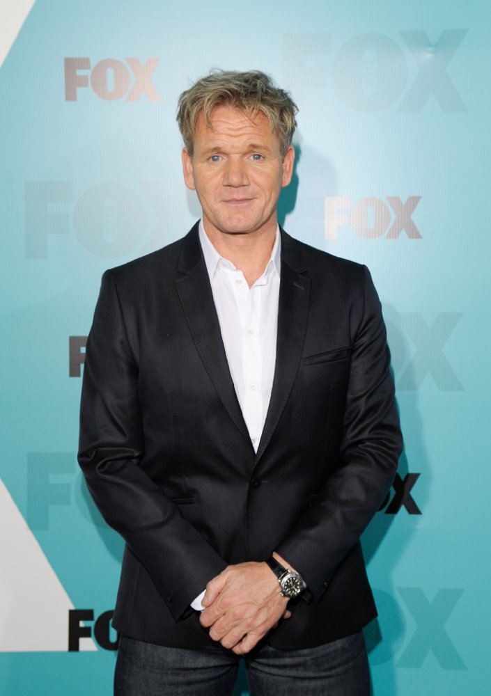 Picture of Gordon Ramsay