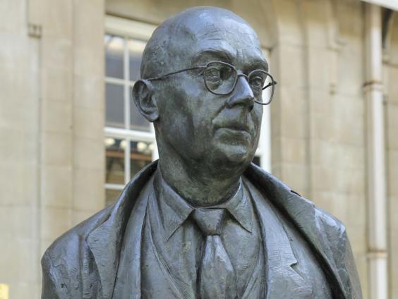 Picture of Philip Larkin