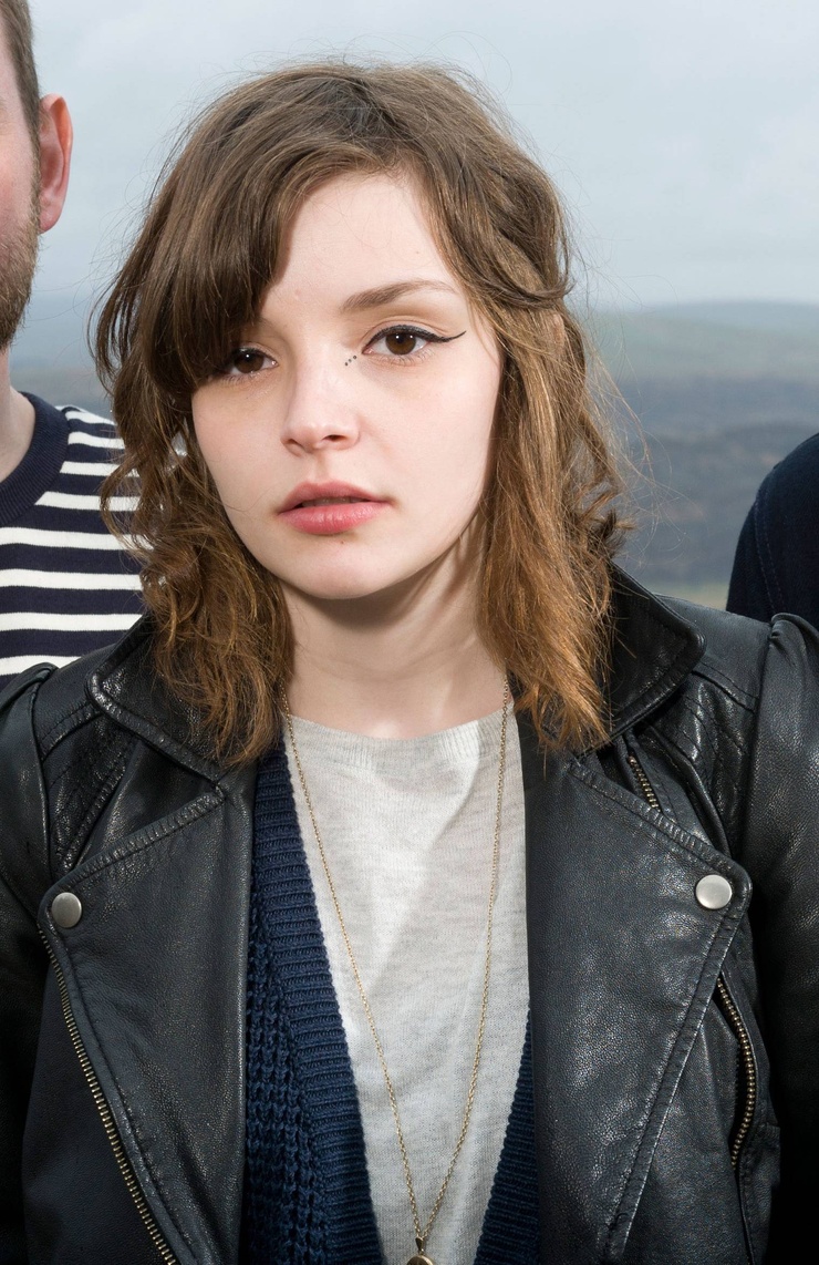 Lauren Mayberry picture