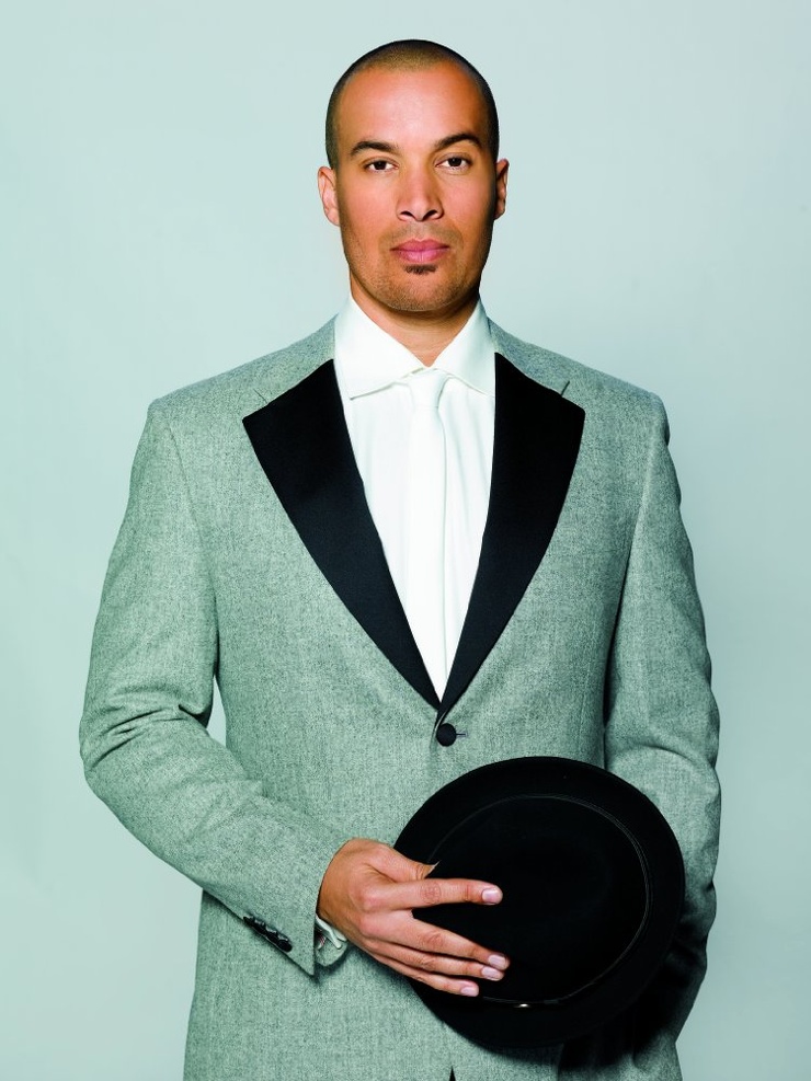 Picture of Coby Bell