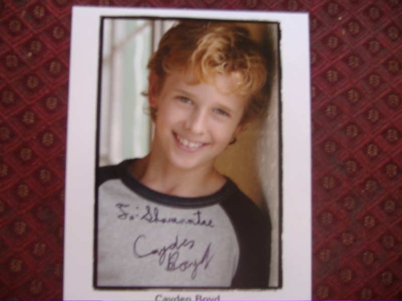 Picture of Cayden Boyd