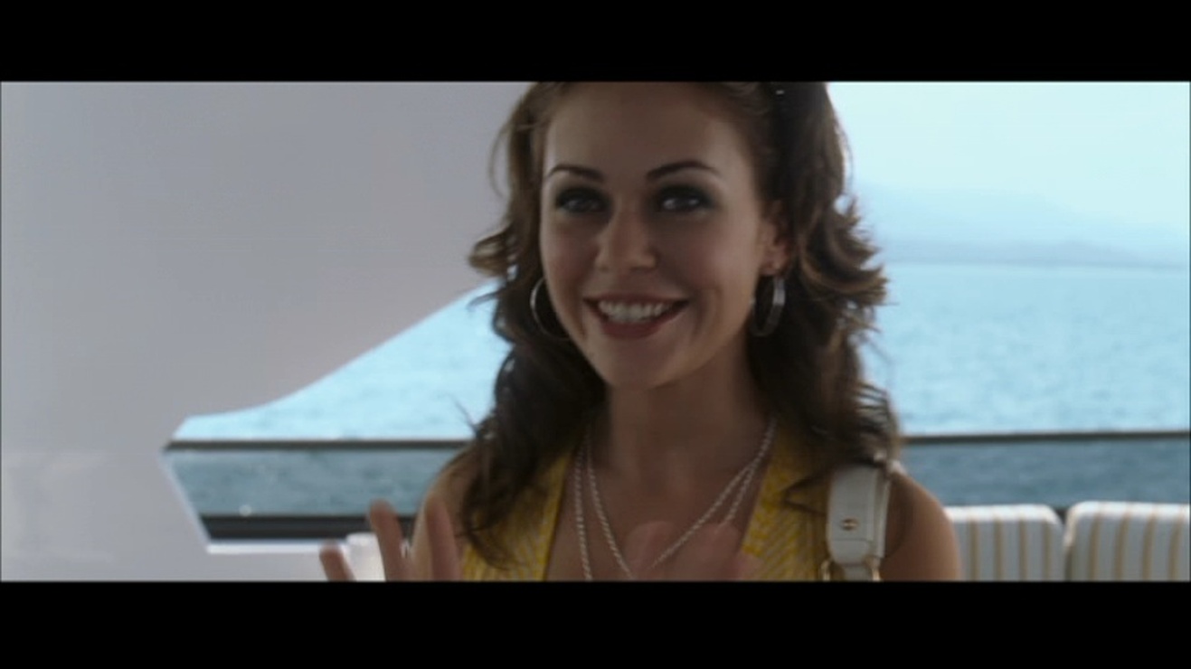 Picture of Alexis Dziena