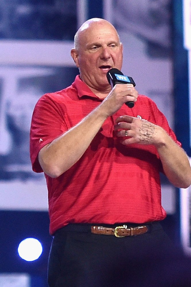 Picture of Steve Ballmer