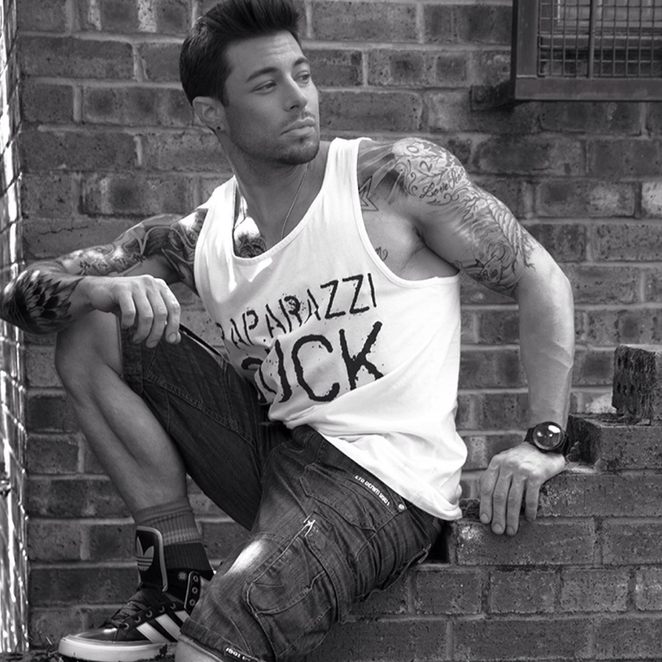 Picture of Duncan James