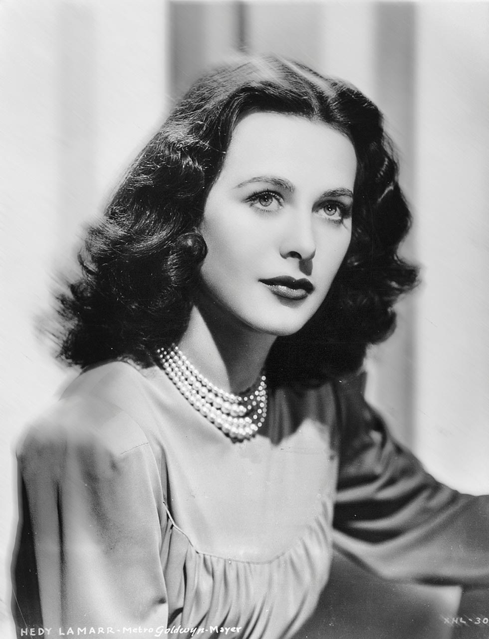 Picture of Hedy Lamarr