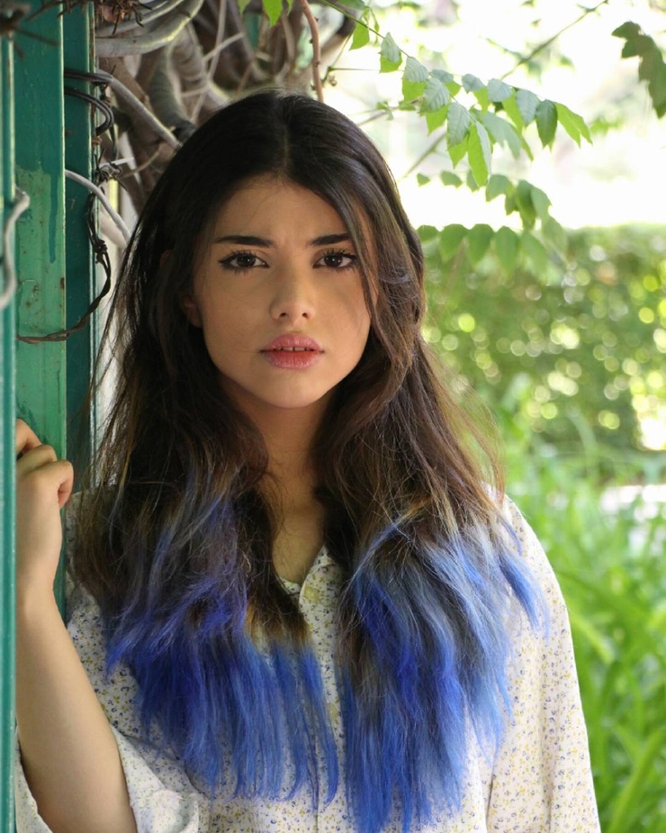 Picture of Simin Heidari