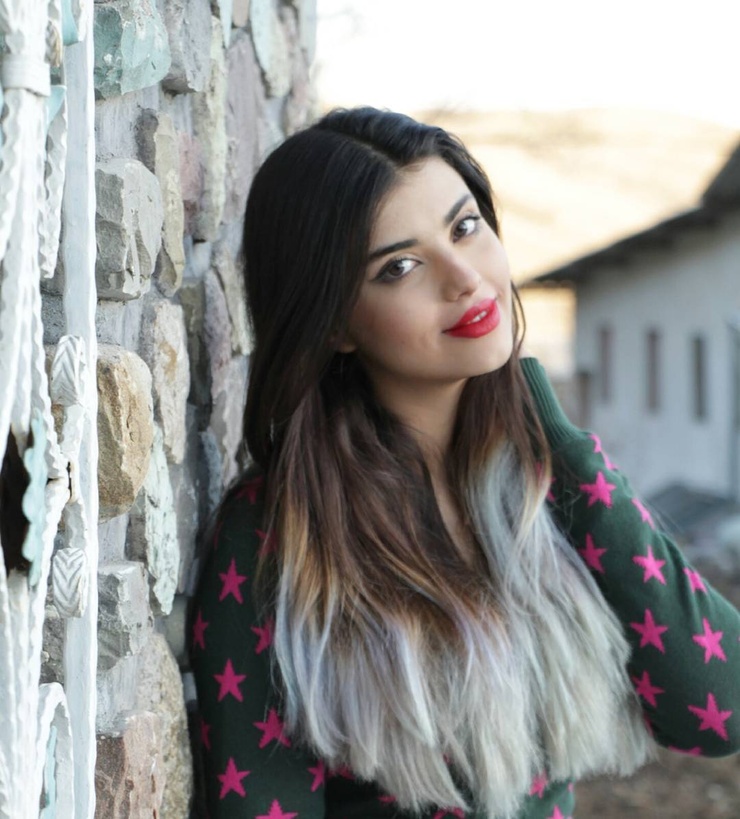 Picture of Simin Heidari