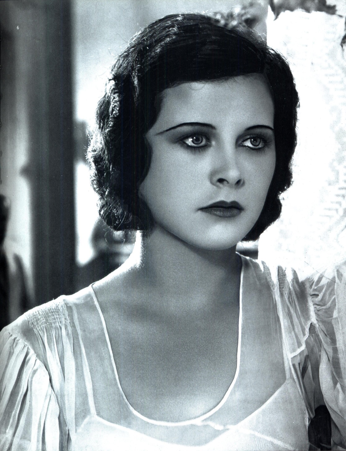 Picture of Hedy Lamarr