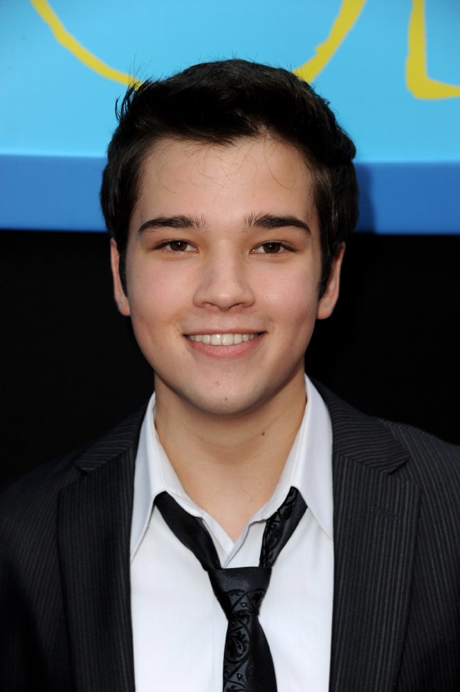 Nathan Kress picture
