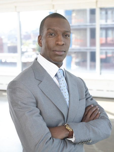 Picture of Michael Johnson