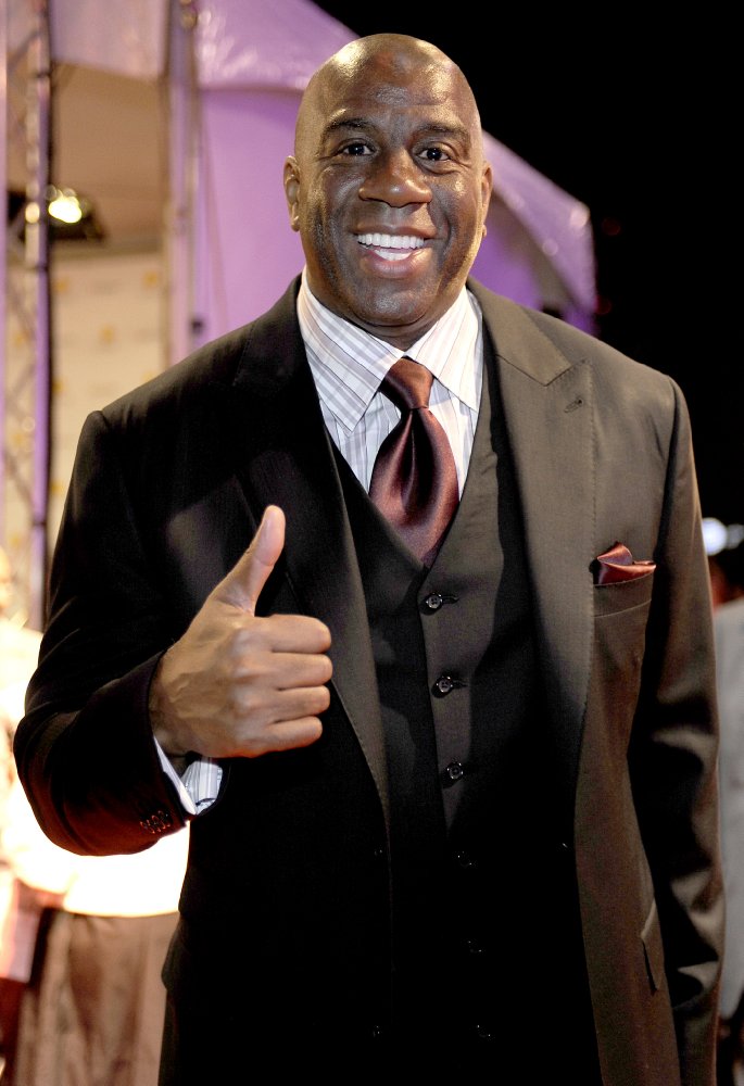 Magic Johnson picture