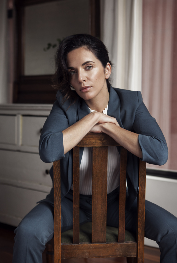 Michelle Morgan picture