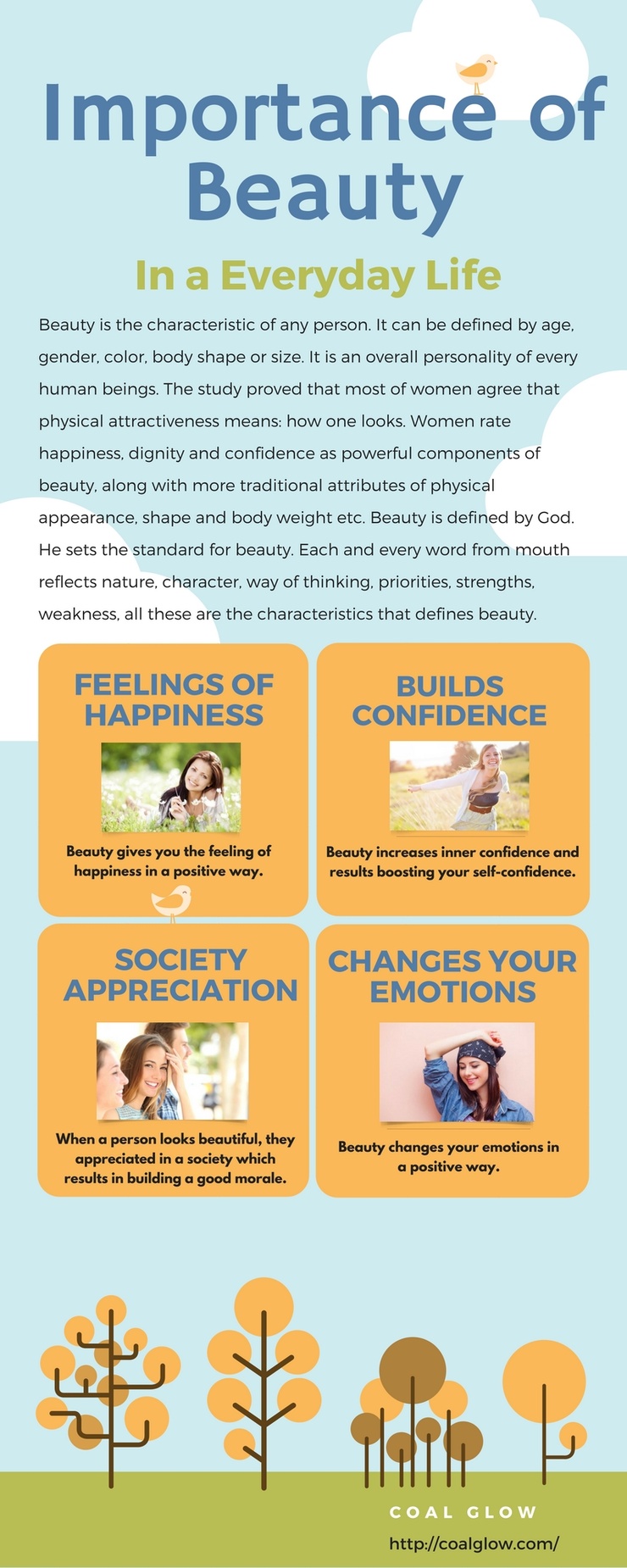 Importance of Beauty in Everyday Life