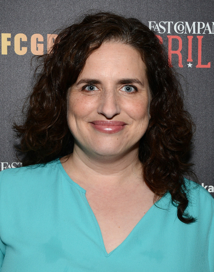 Picture of Tami Sagher