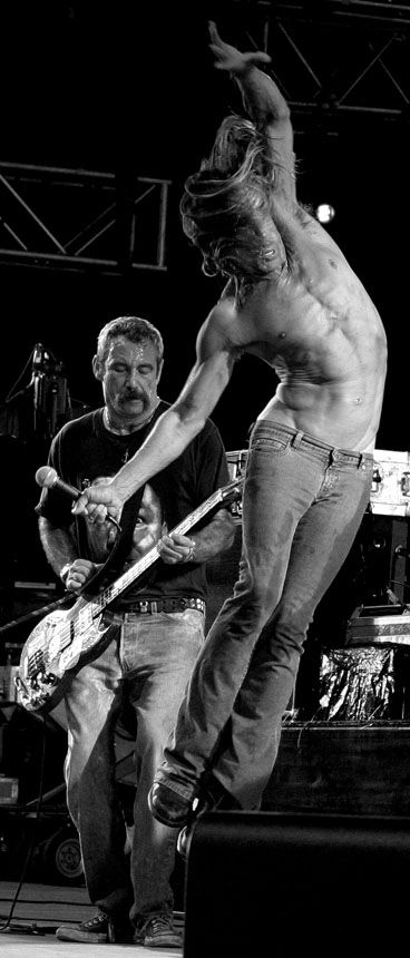 Picture of Mike Watt