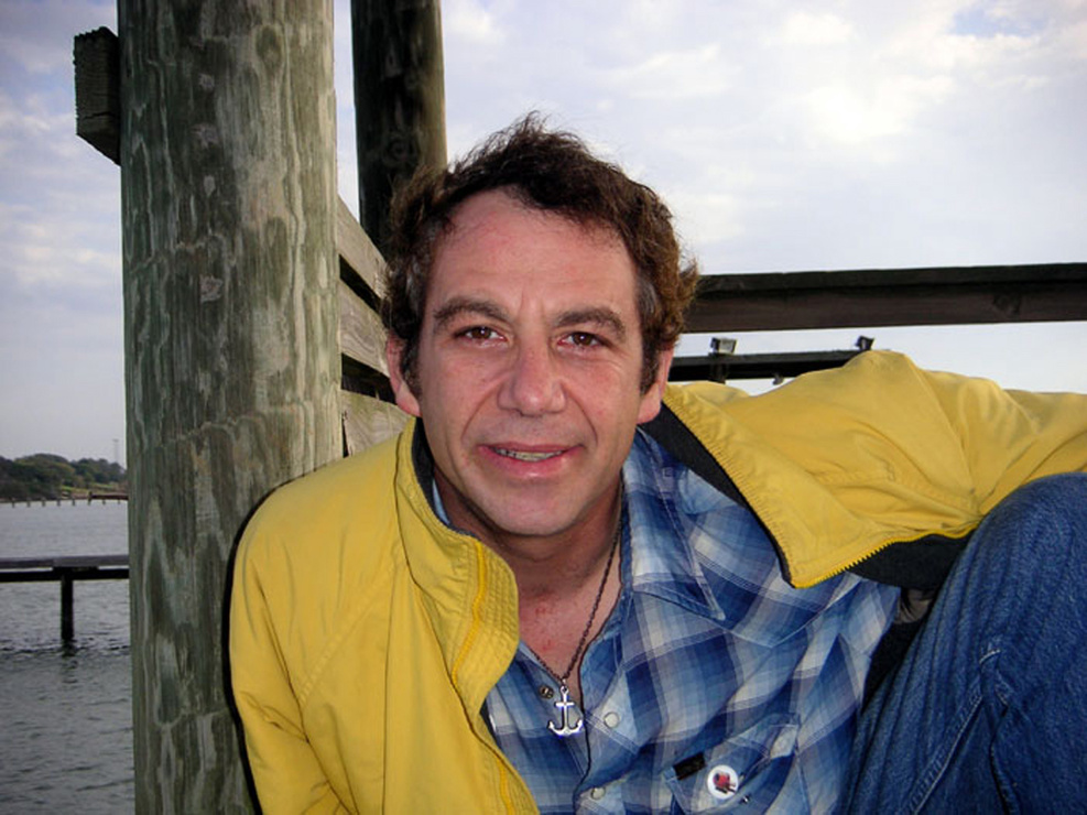 Picture of Mike Watt