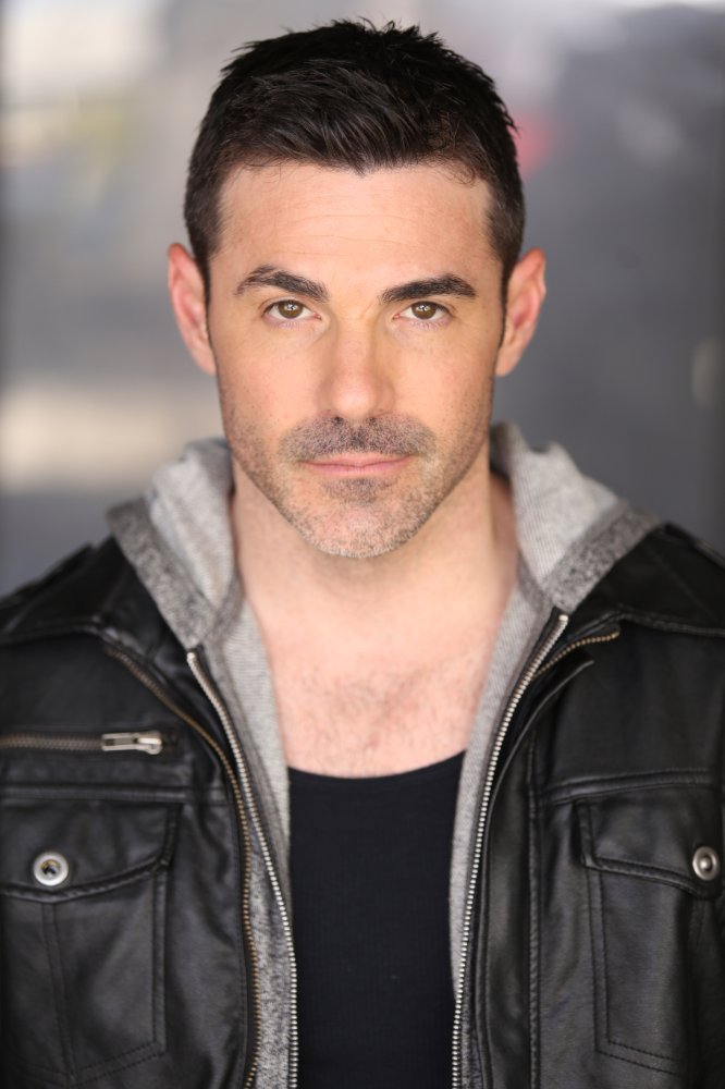 Picture of Josh Server